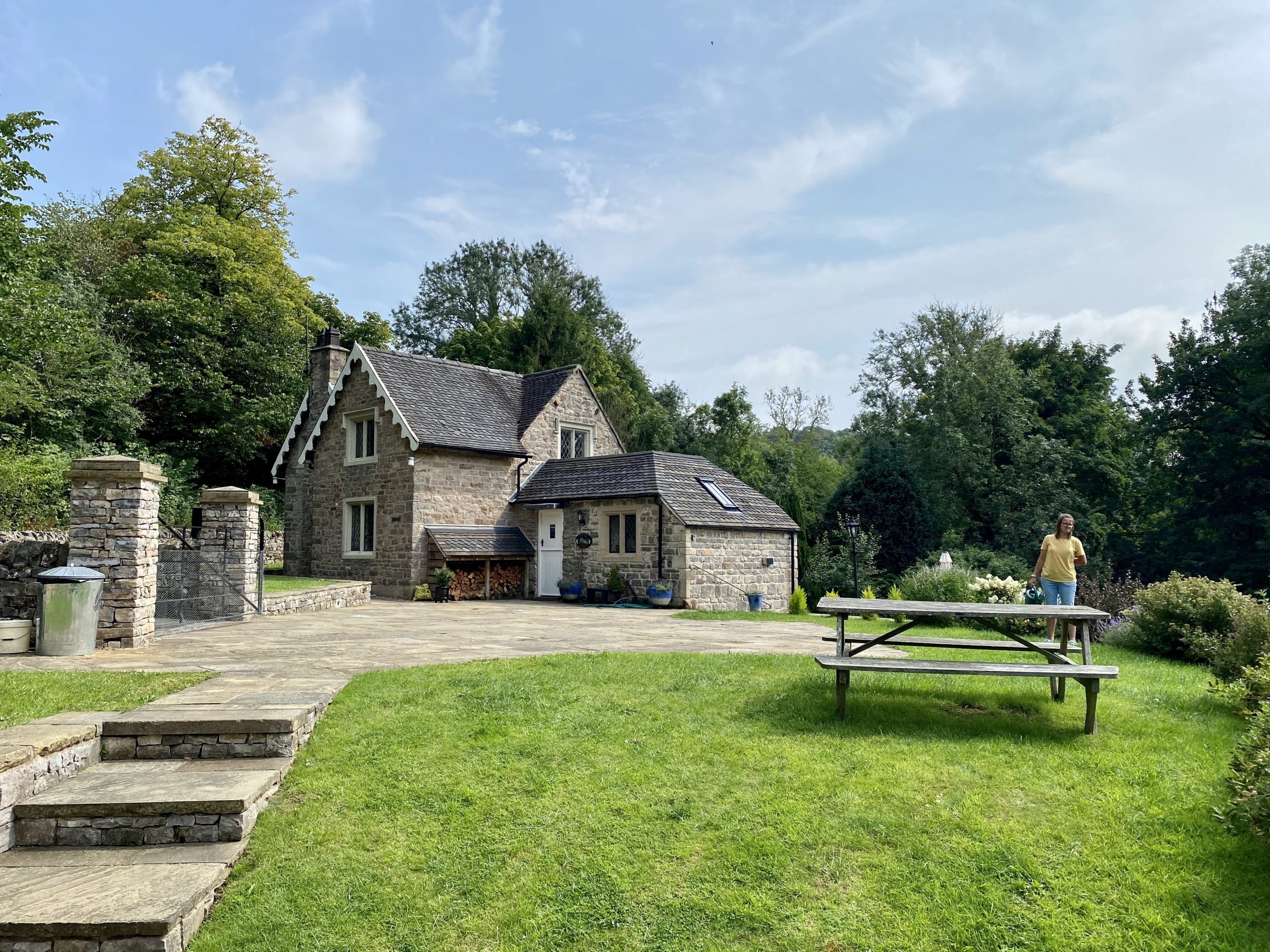 River Lodge Peak District - Peaks and Quiet