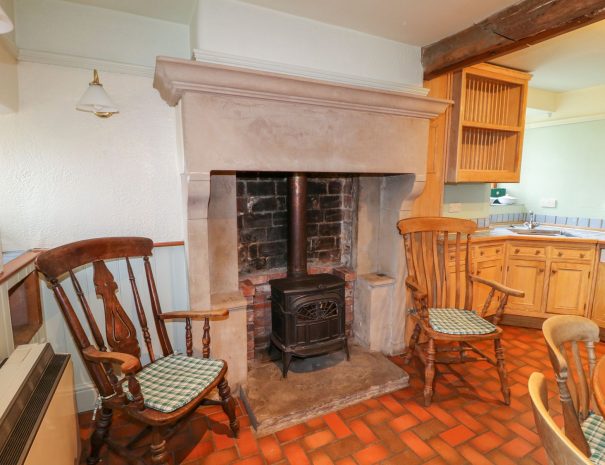 Slade House Peak District - Peaks and Quiet