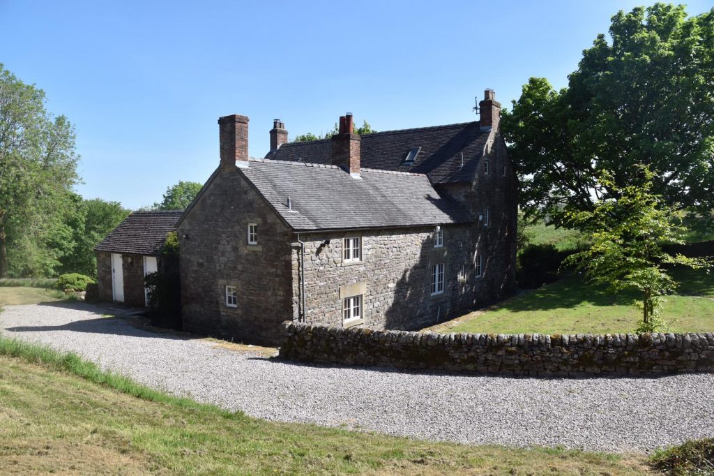 About our Peak District Cottages - Peaks and Quiet